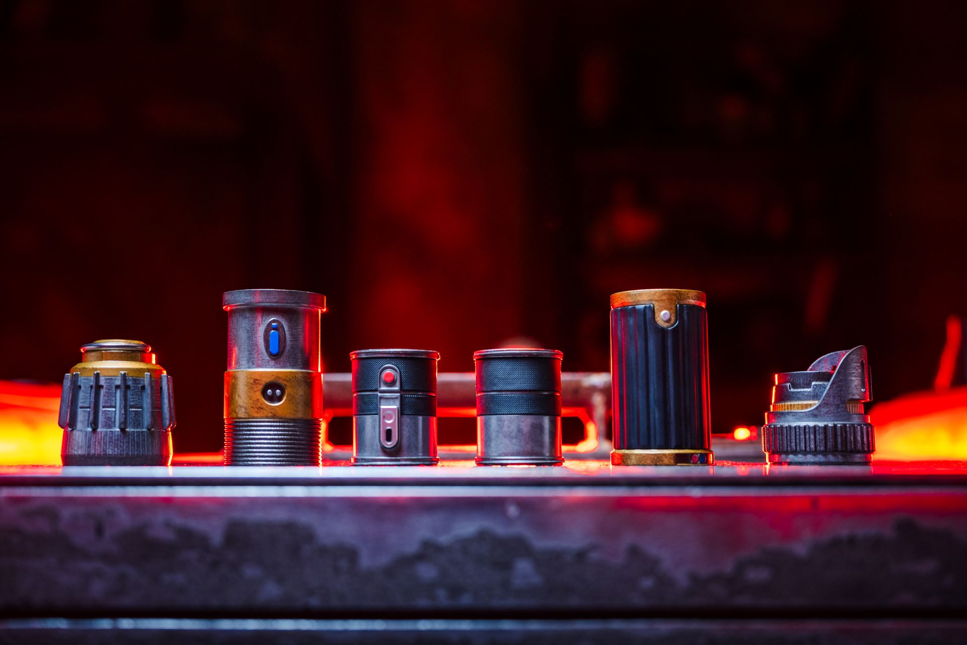 Reclaim the New Savi’s Workshop Lightsaber Experience and More