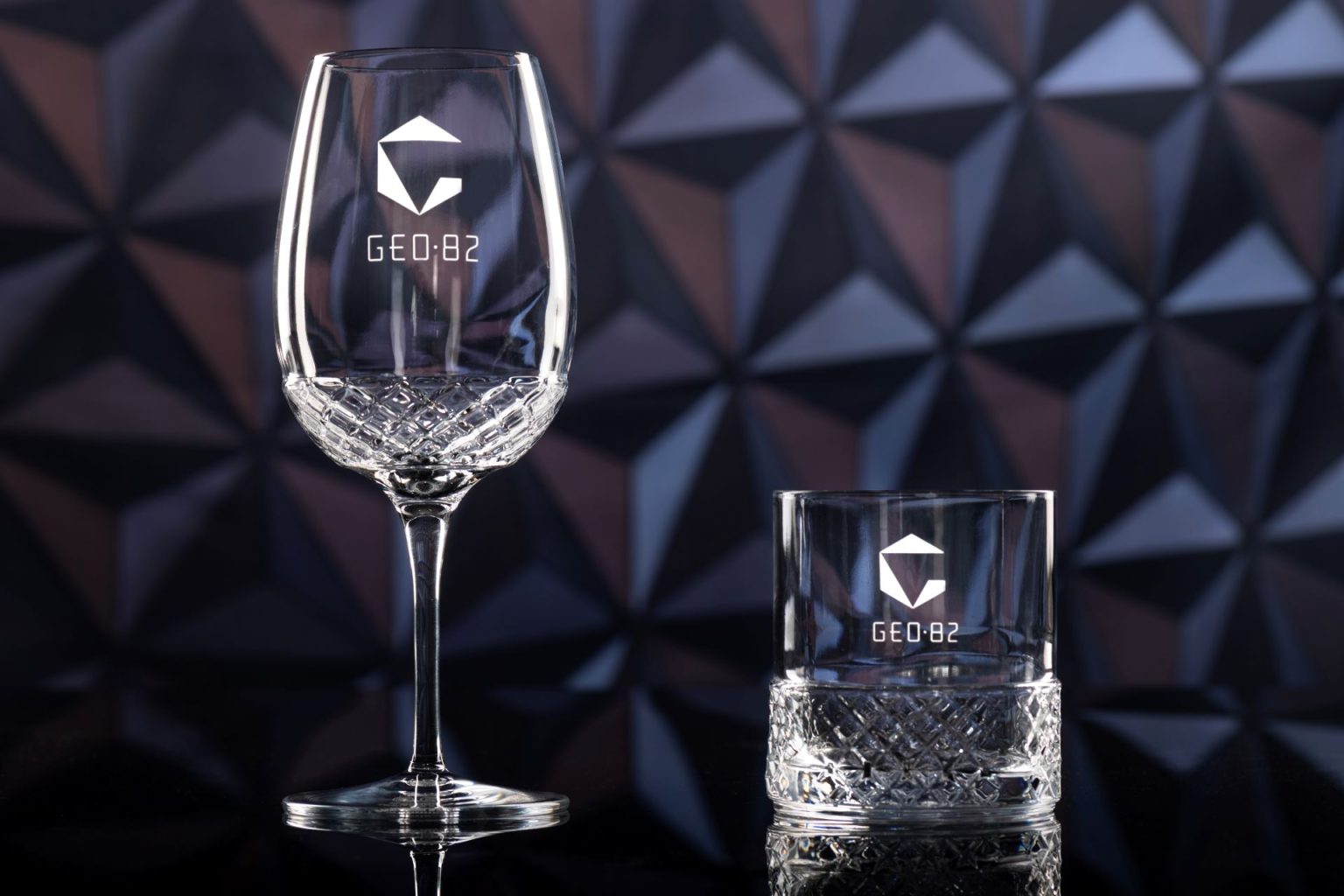 GEO-82 Food and Drink Menu and Opening Date