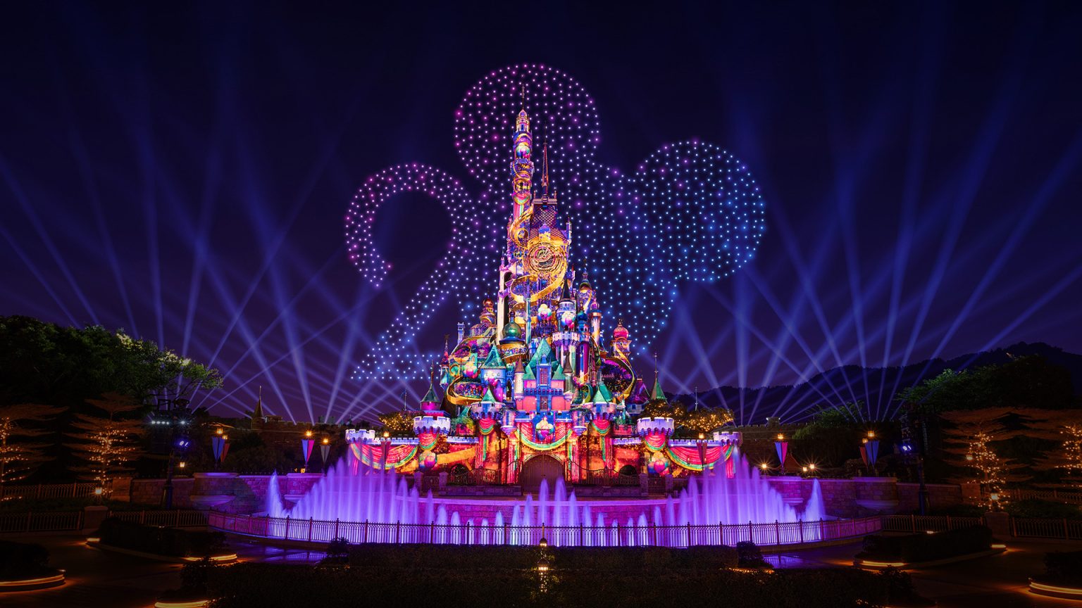 Hong Kong Disneyland Airport to Park: Plan Your Trip