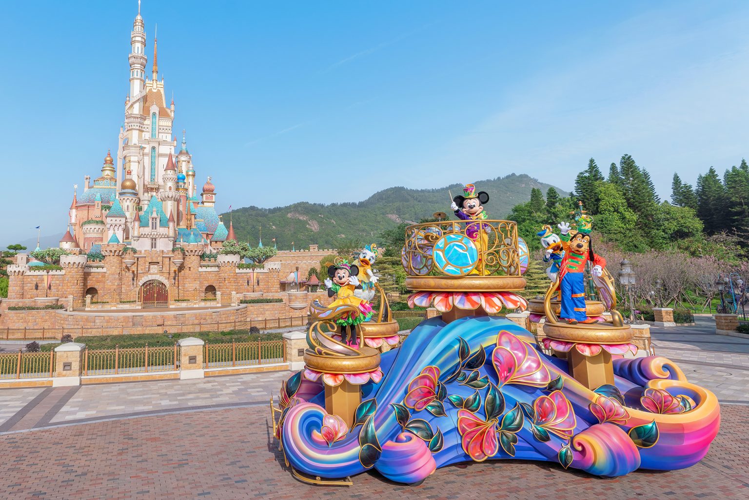 Your Ultimate Guide to Hong Kong Disneyland’s 20th Anniversary ...