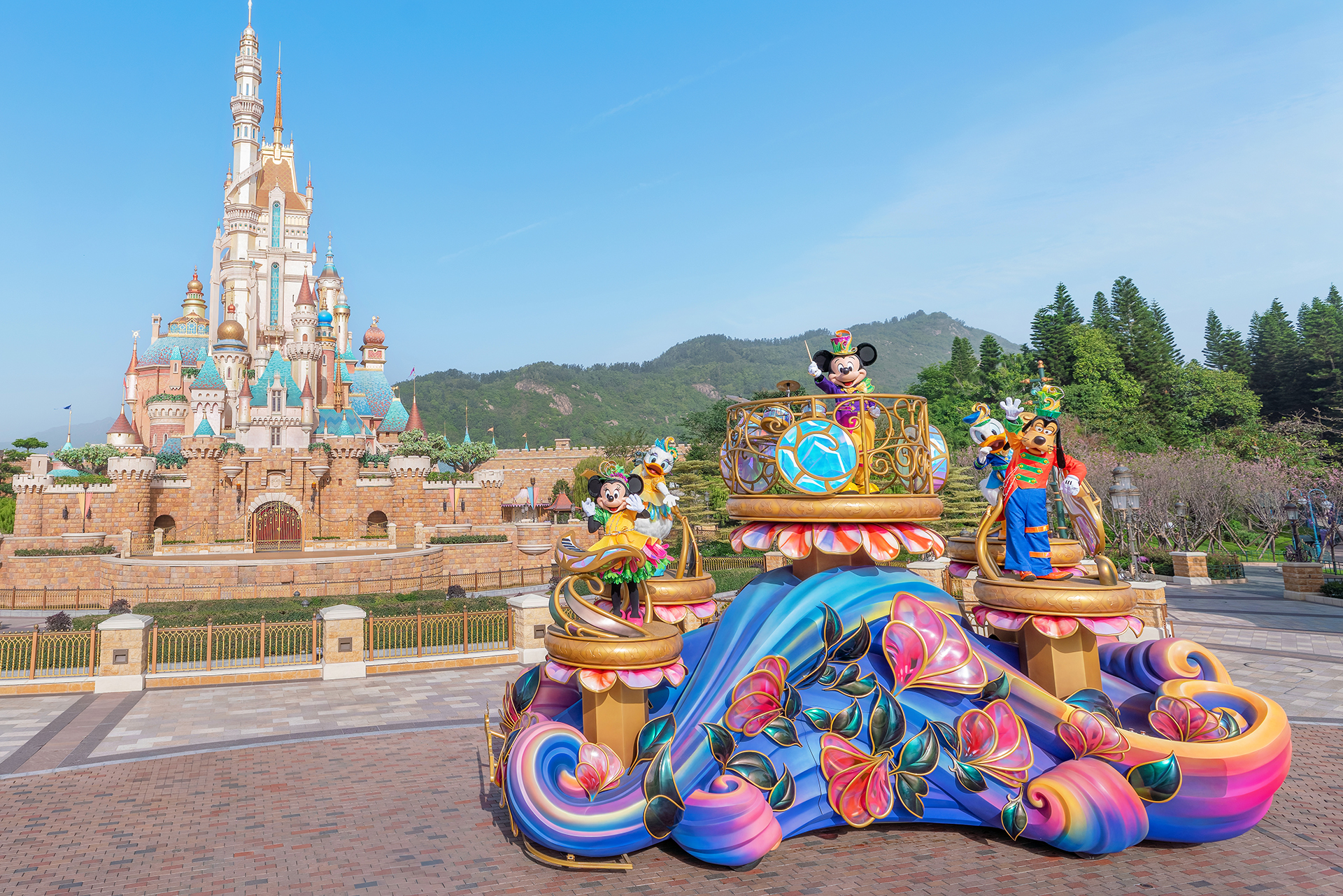 Your Ultimate Guide to Hong Kong Disneyland’s 20th Anniversary Celebration - MickeyBlog.com