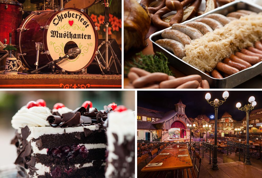 Disney Eats: Guide to Walt Disney World Buffets and Family-Style ...