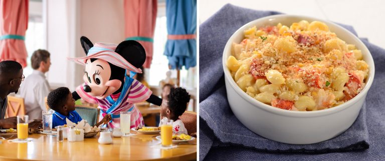 Disney World Buffets and Family-Style Restaurants