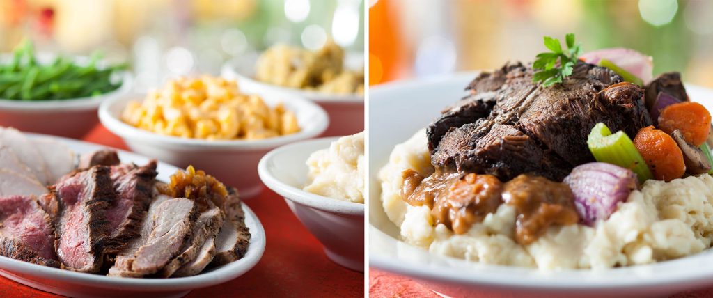 Disney Eats: Guide to Walt Disney World Buffets and Family-Style ...