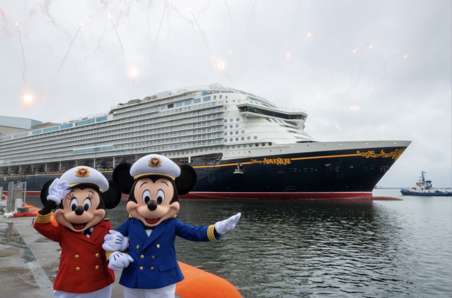 Disney Adventure Updates: News from the High Seas