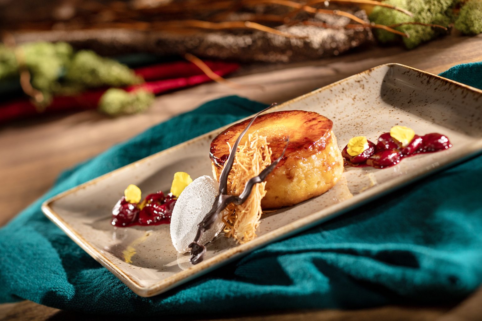 Disney Destiny Dining: First Looks at Food and Drinks
