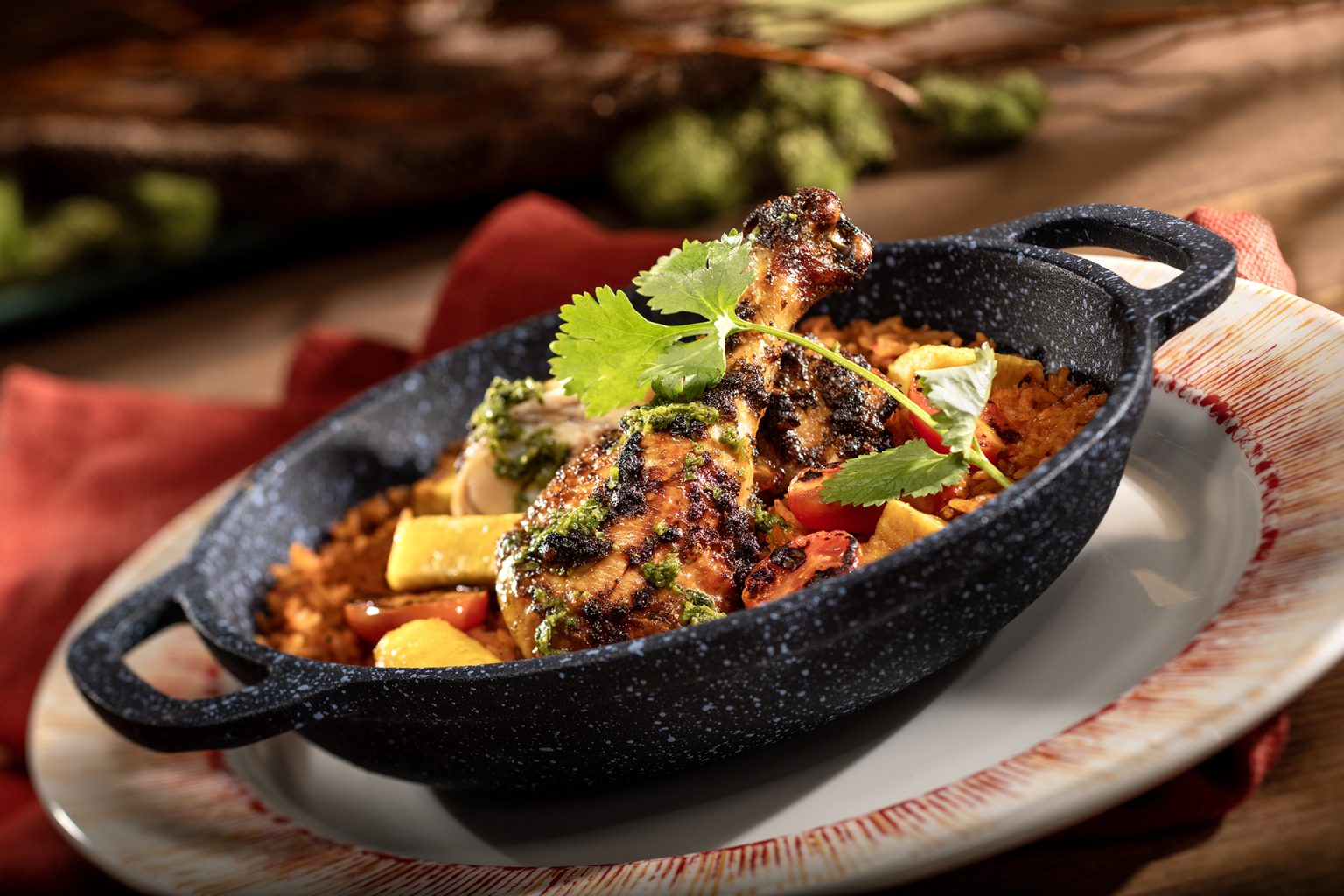 Disney Destiny Dining: First Looks at Food and Drinks