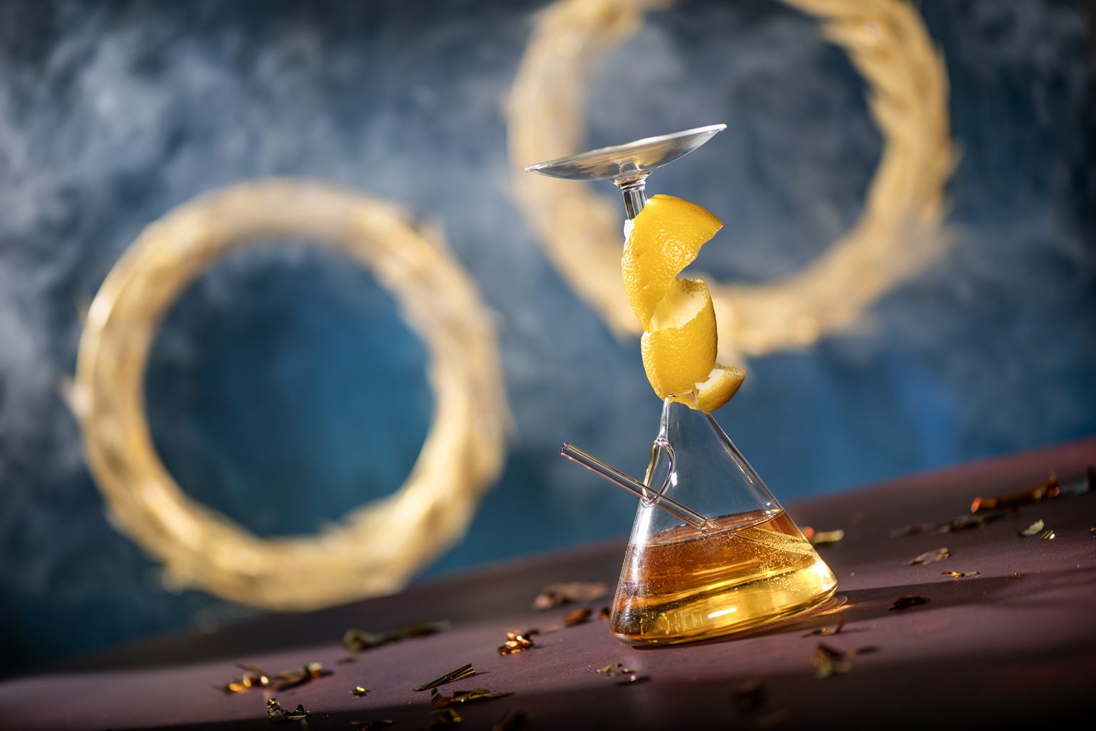 Disney Destiny Dining: First Looks at Food and Drinks