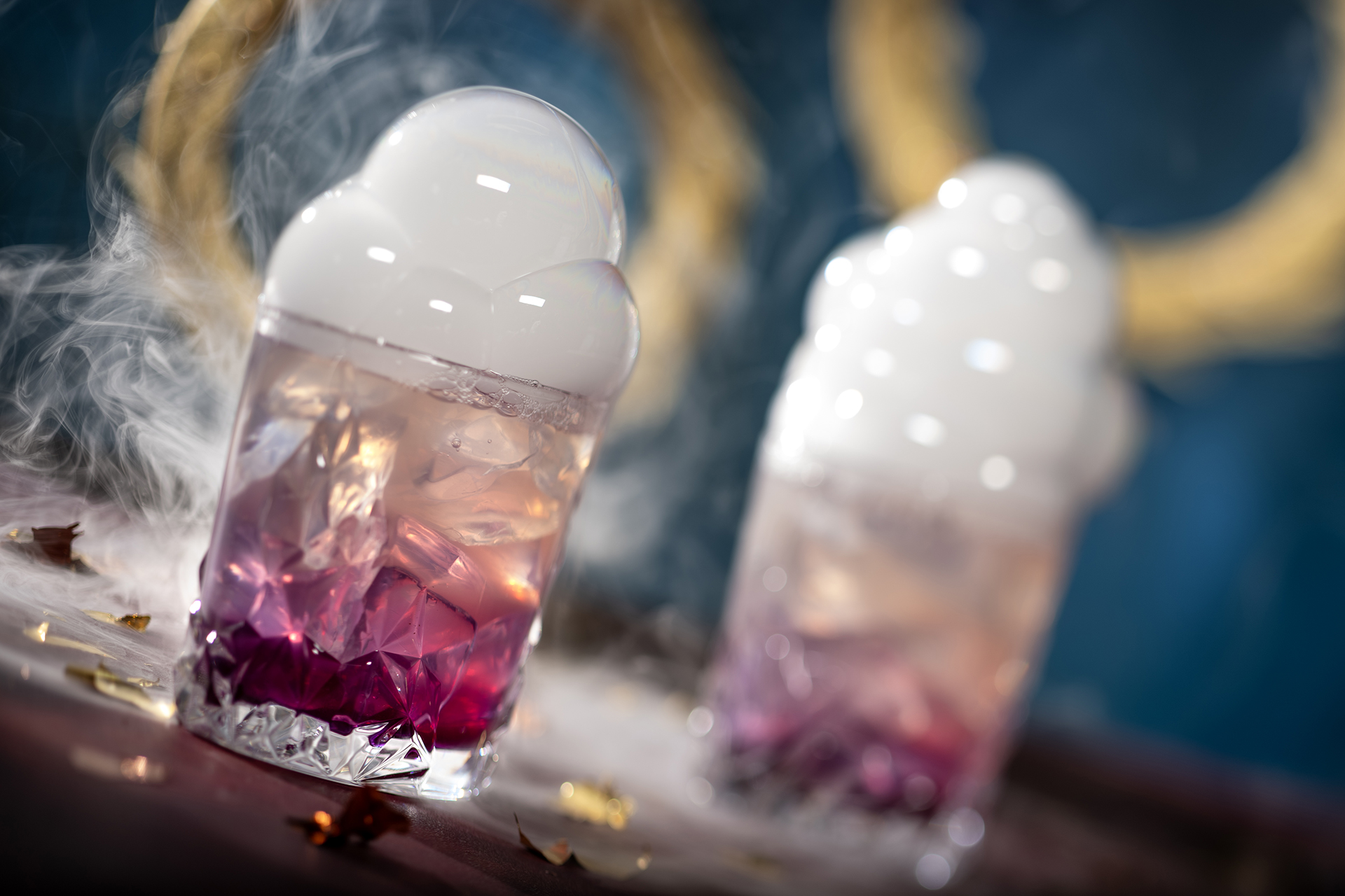 Disney Destiny Dining: First Looks at Food and Drinks