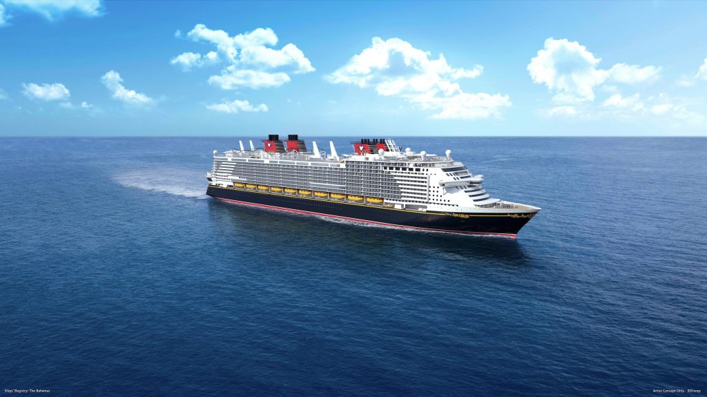 Disney Adventure Updates: News from the High Seas