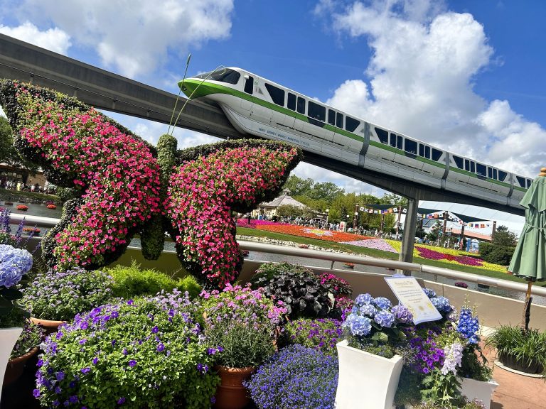 Fragrances with Scentsy at EPCOT Flower and Garden Festival | The Main ...