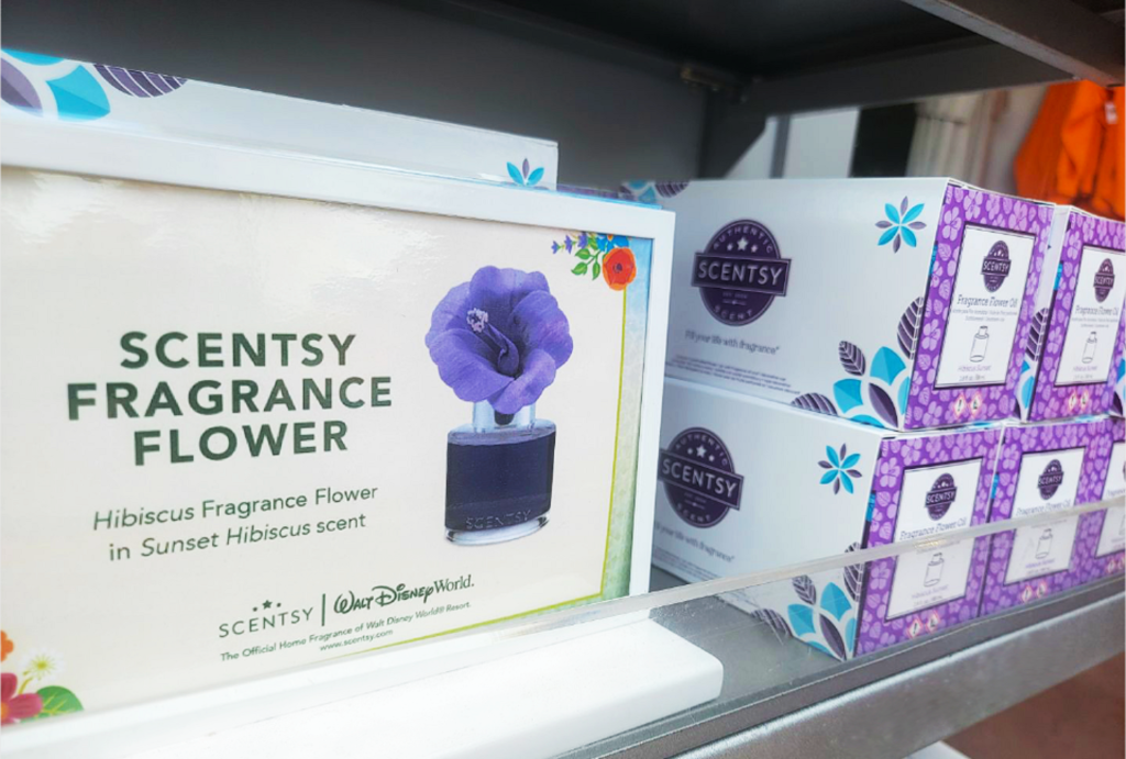 Scentsy’s Blossoms of Fragrance Blooms Again at EPCOT Flower & Garden ...
