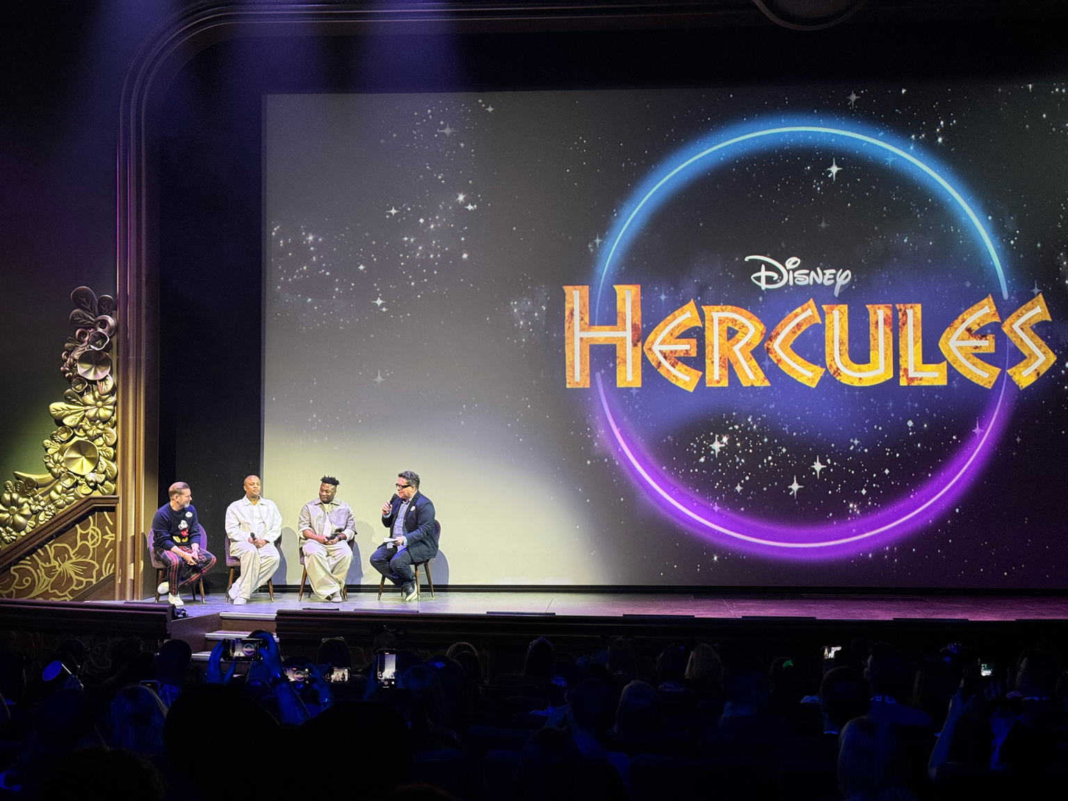 Explore the new Disney Destiny