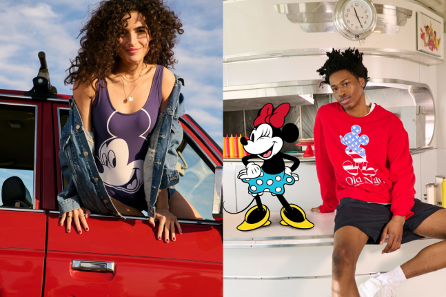 Old Navy – New Disney Americana Collection! | The Main Street Mouse