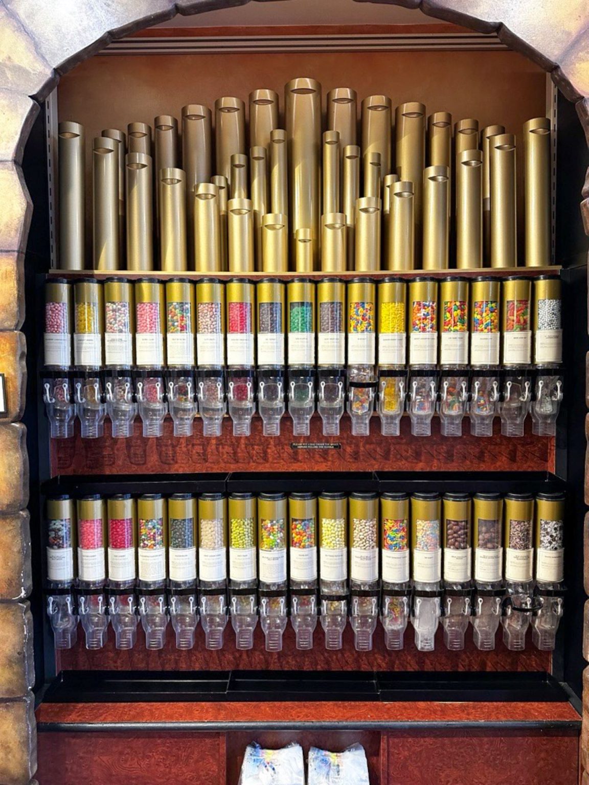 New Disney World Candy Containers Inspired by Trash Cans - INTERCOT