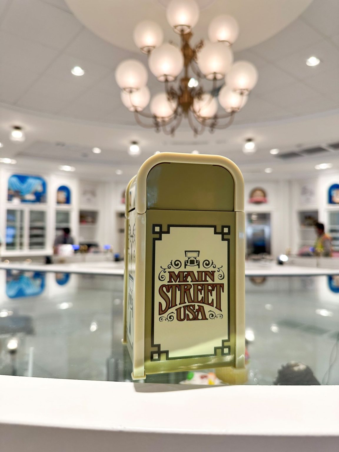 New Disney World Candy Containers Inspired by Trash Cans - INTERCOT