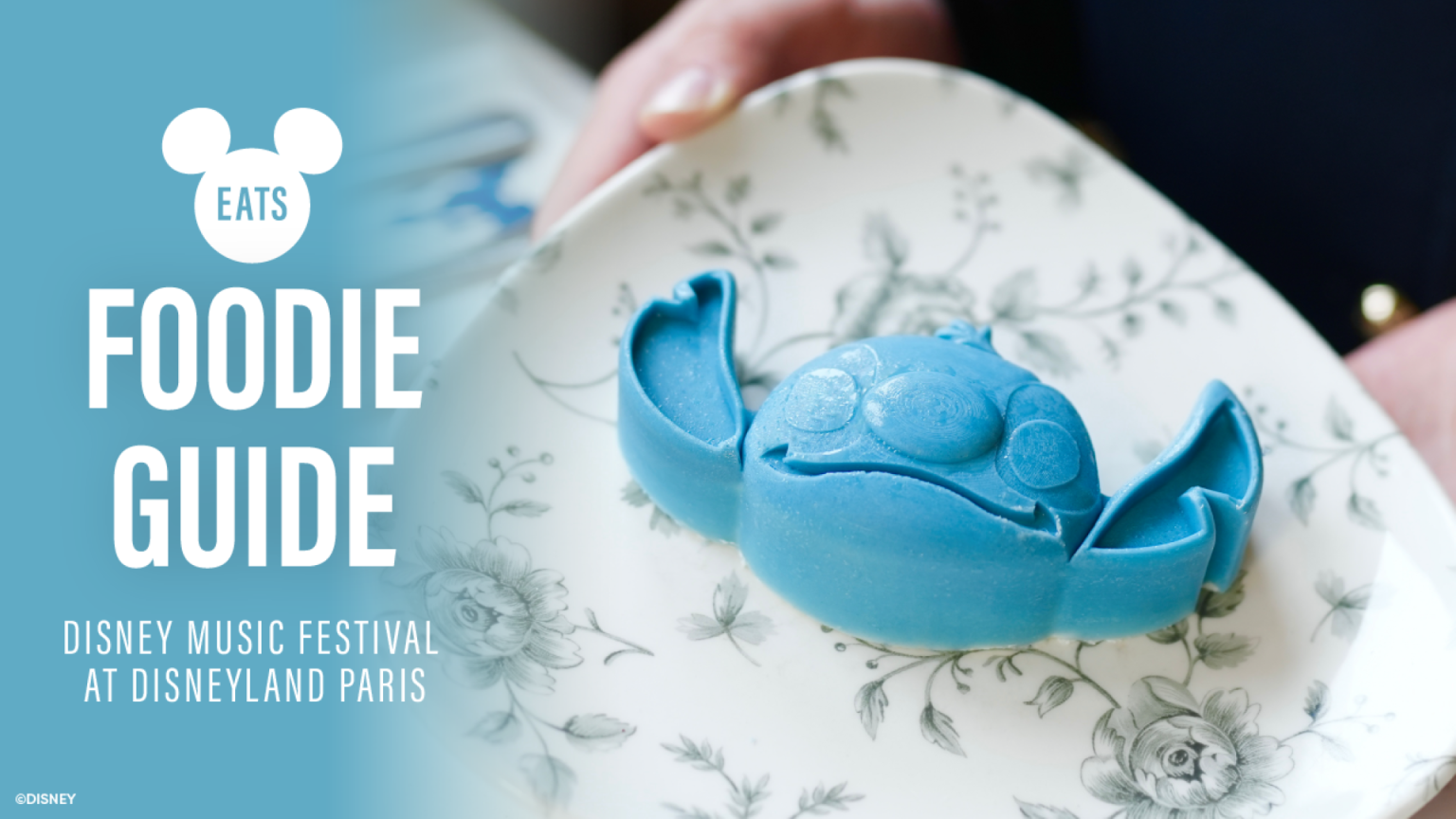 Foodie Guide Archives - Disney Parks Blog