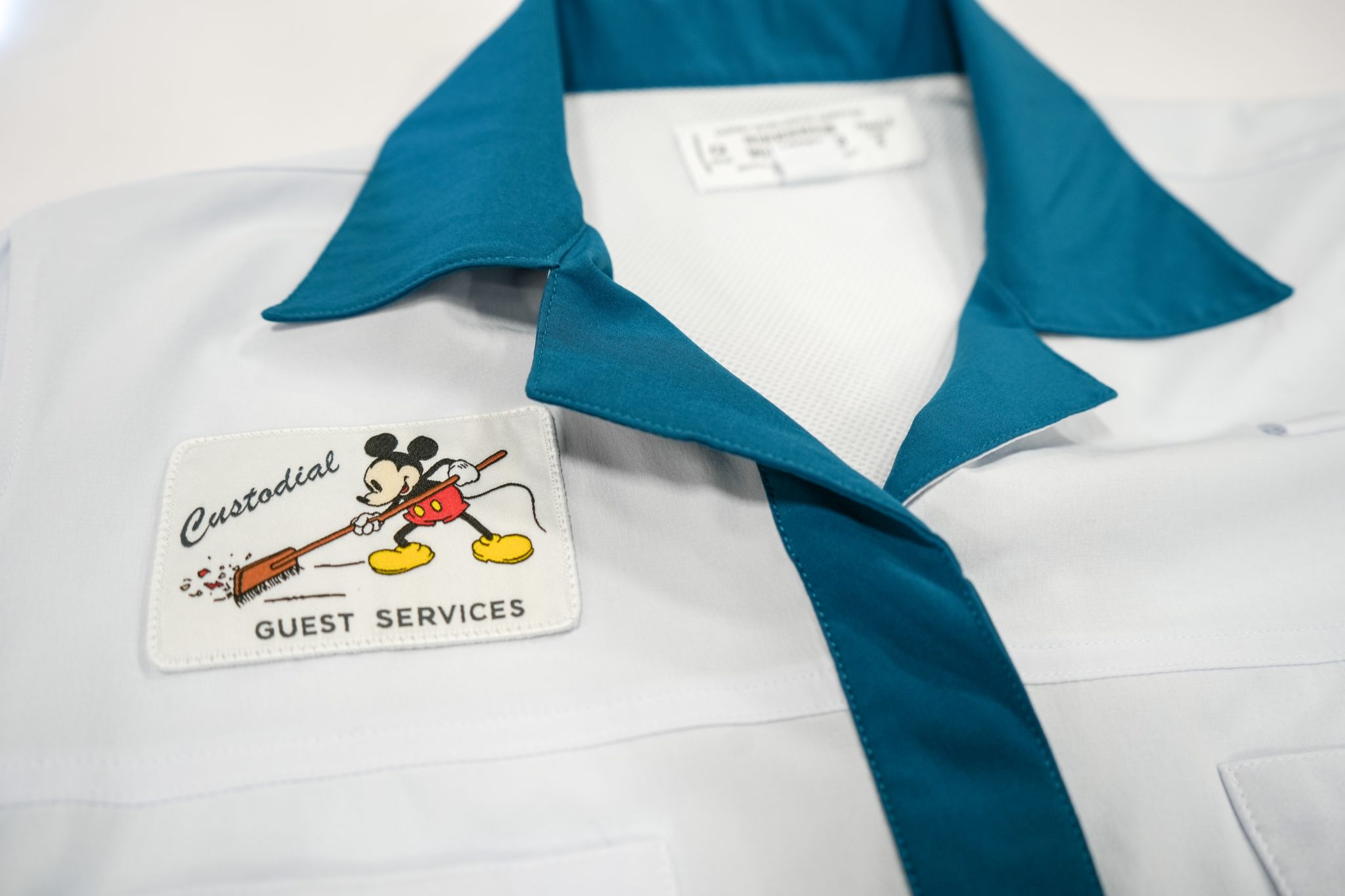 New Custodial Cast Member Costumes Arrive at Disney World - INTERCOT