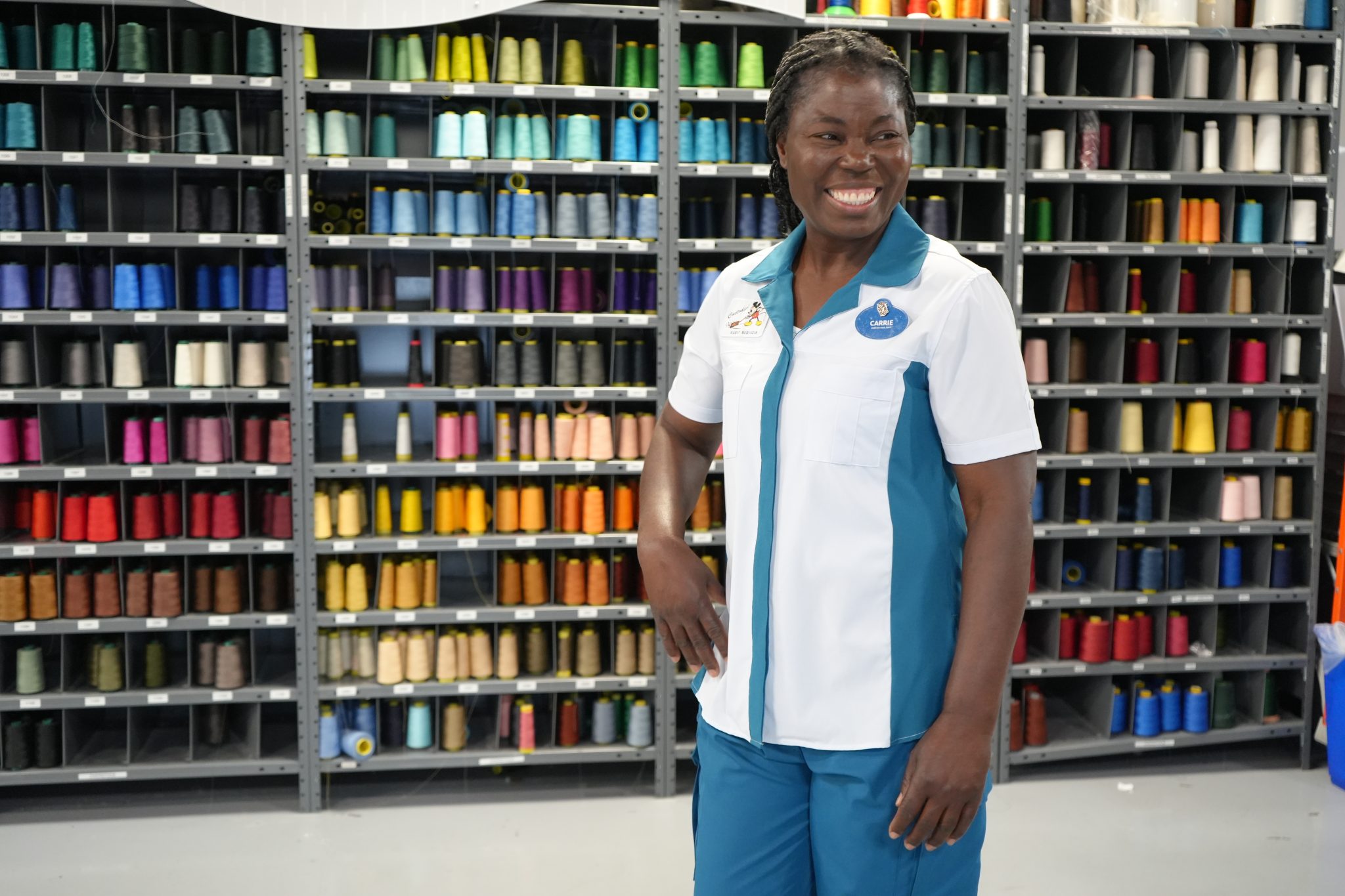 New Custodial Cast Member Costumes Arrive at Disney World - INTERCOT