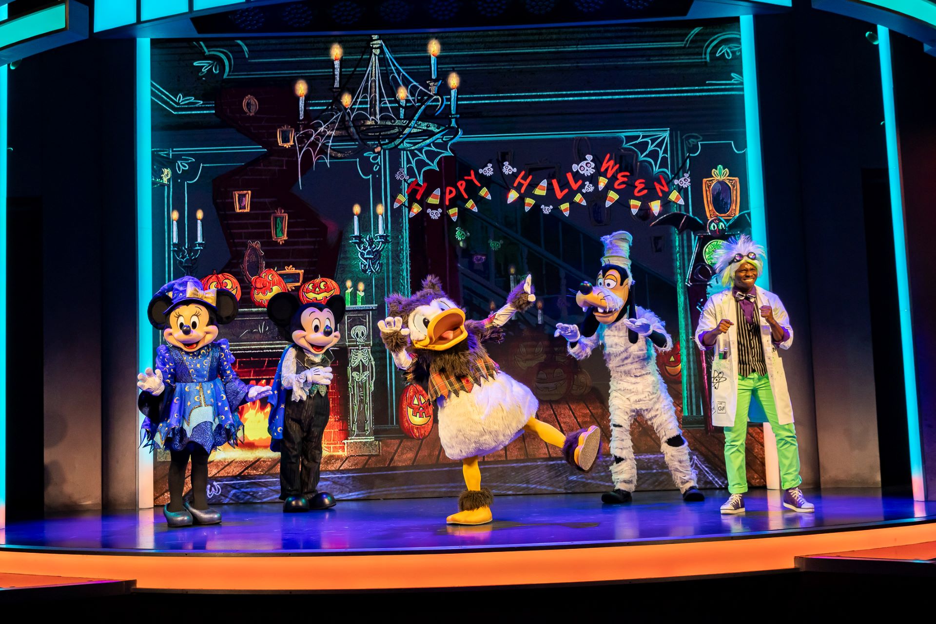 2025 Halloween Characters at Disneyland: Where to Find Them