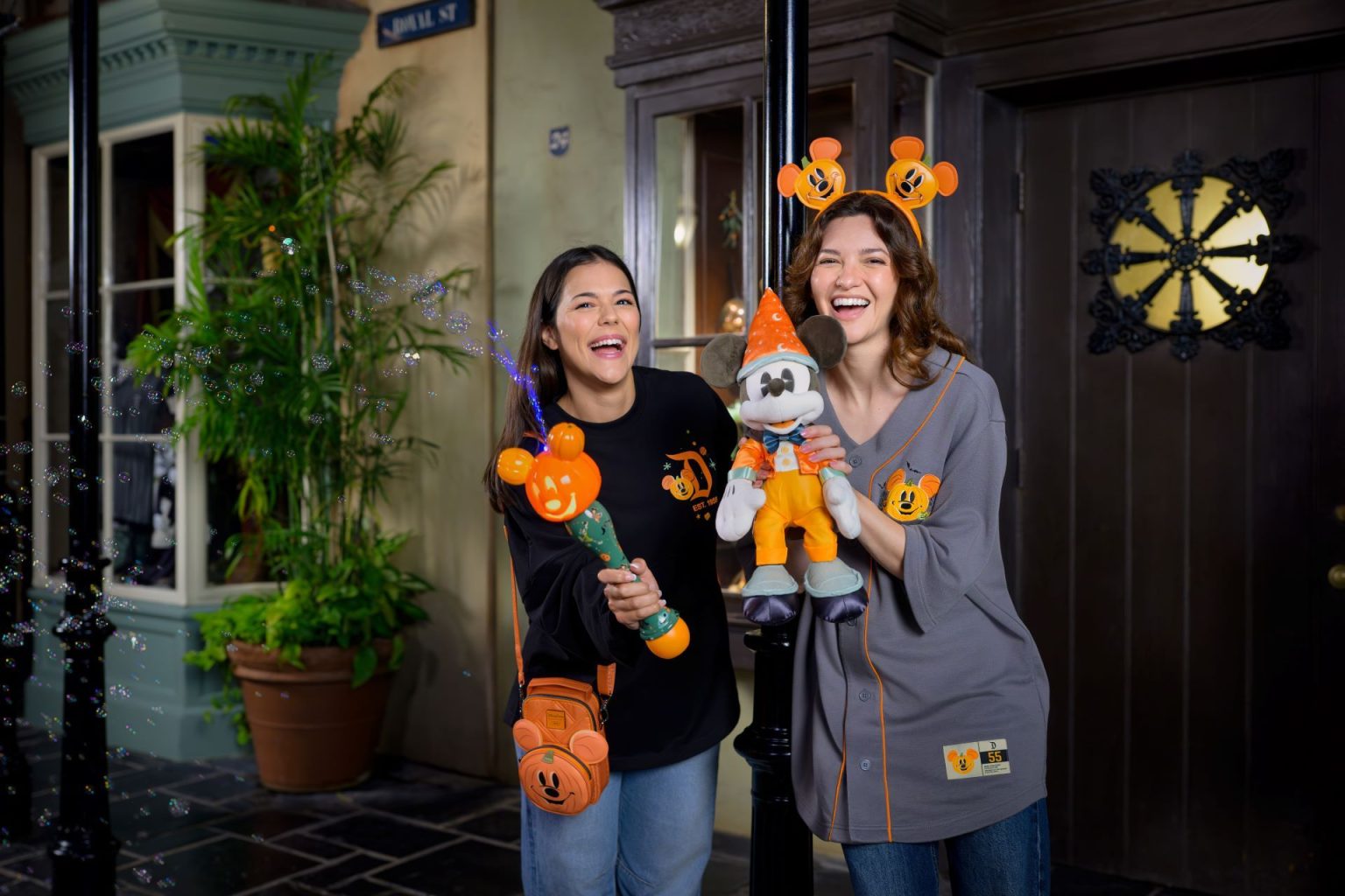 Disneyland Announces Halloween Plans for 2025: Oogie Boogie Bash and ...