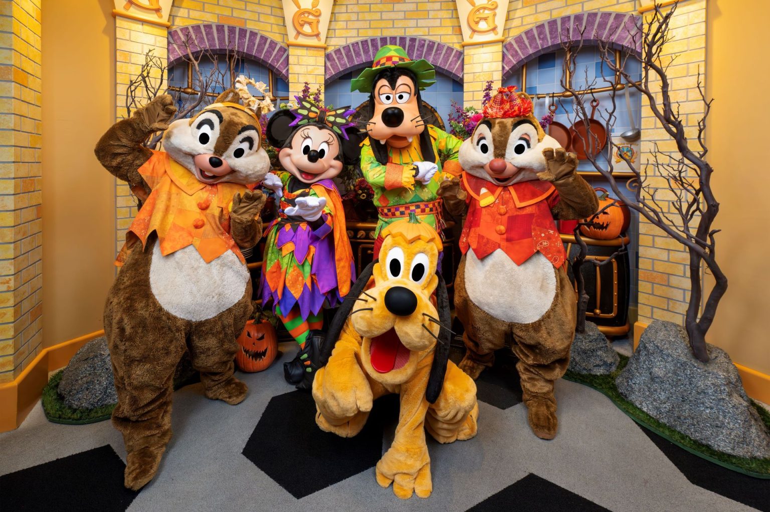 2025 Halloween Characters at Disneyland: Where to Find Them