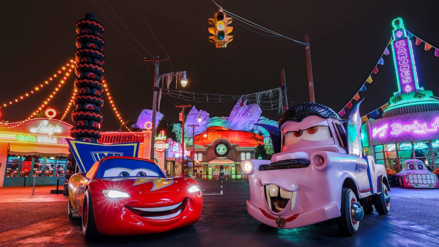 Disneyland Announces Halloween Plans for 2025: Oogie Boogie Bash and ...