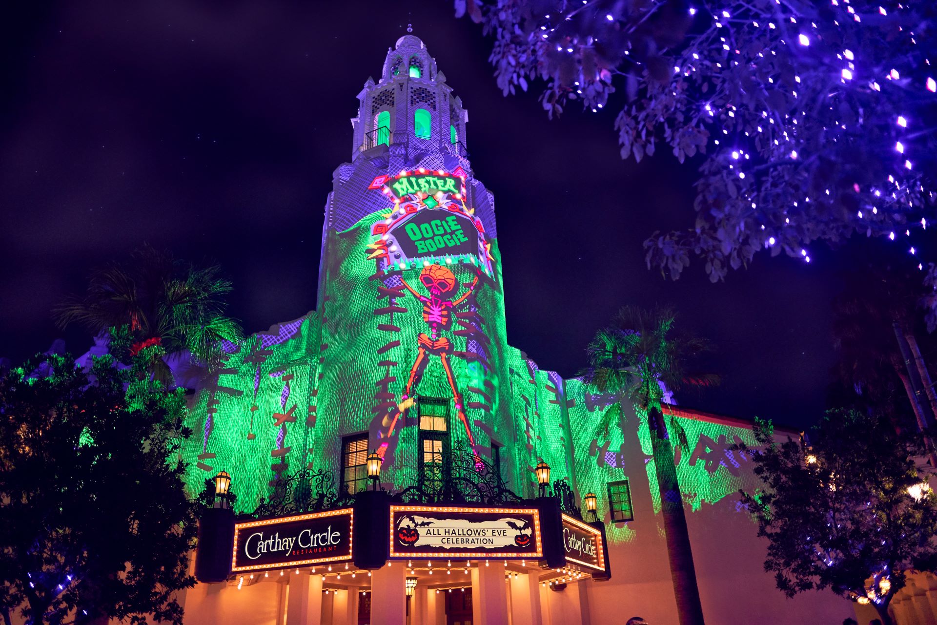 Disneyland Announces Halloween Plans for 2025: Oogie Boogie Bash and ...