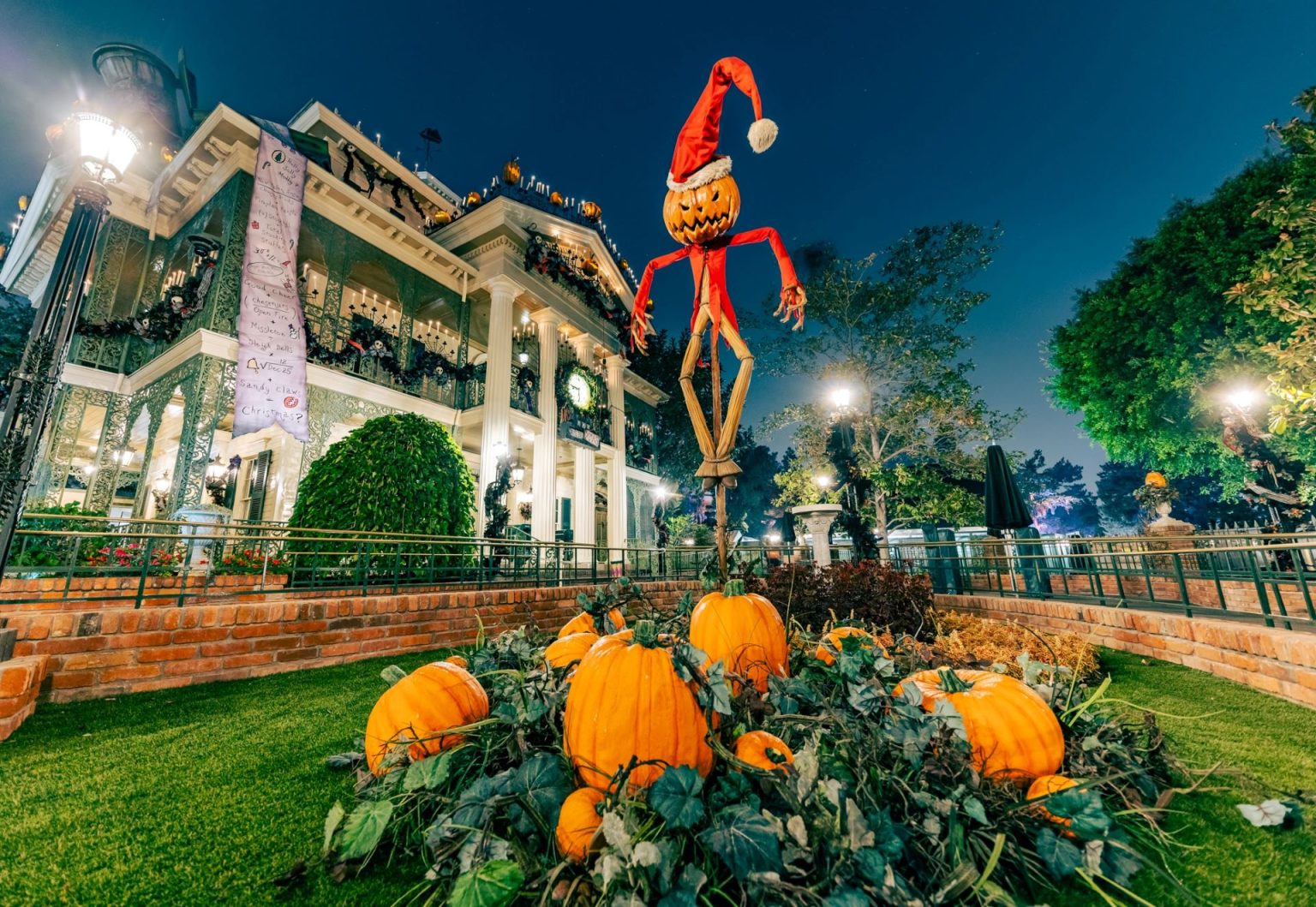 Disneyland Announces Halloween Plans for 2025: Oogie Boogie Bash and ...