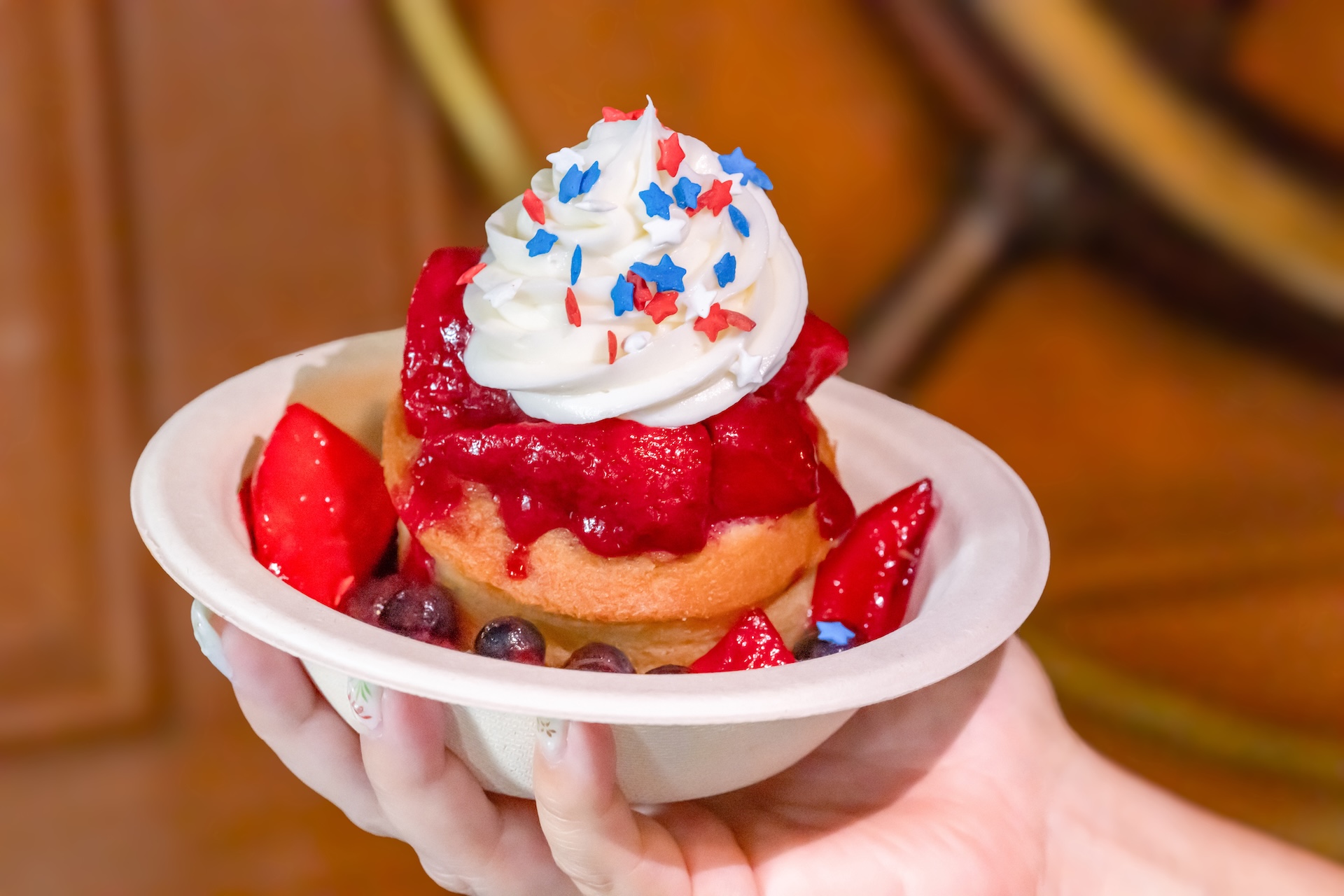 Fourth of July at Disney World: All the Details