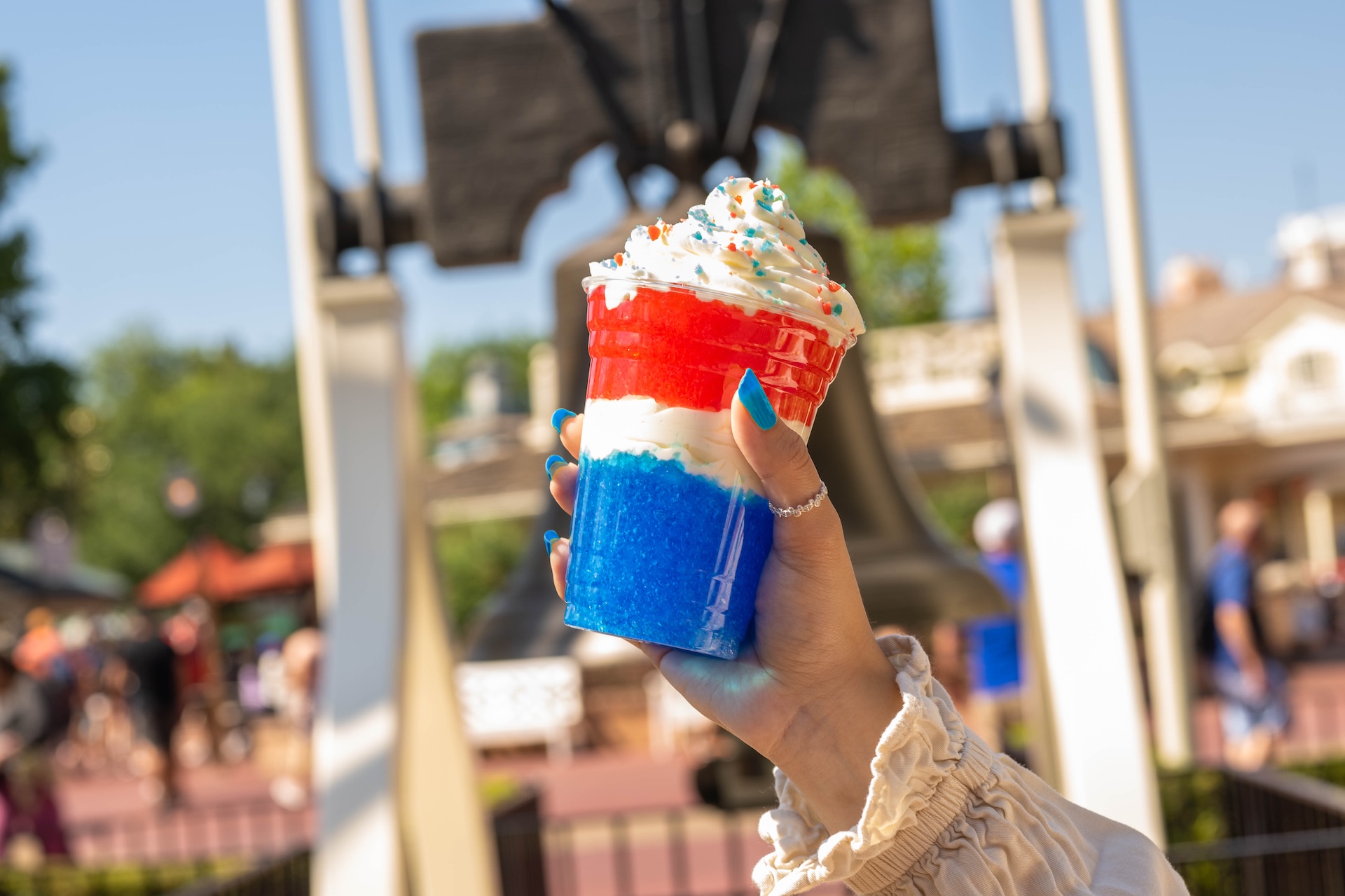Celebrate Fourth of July at Walt Disney World Resort - INTERCOT
