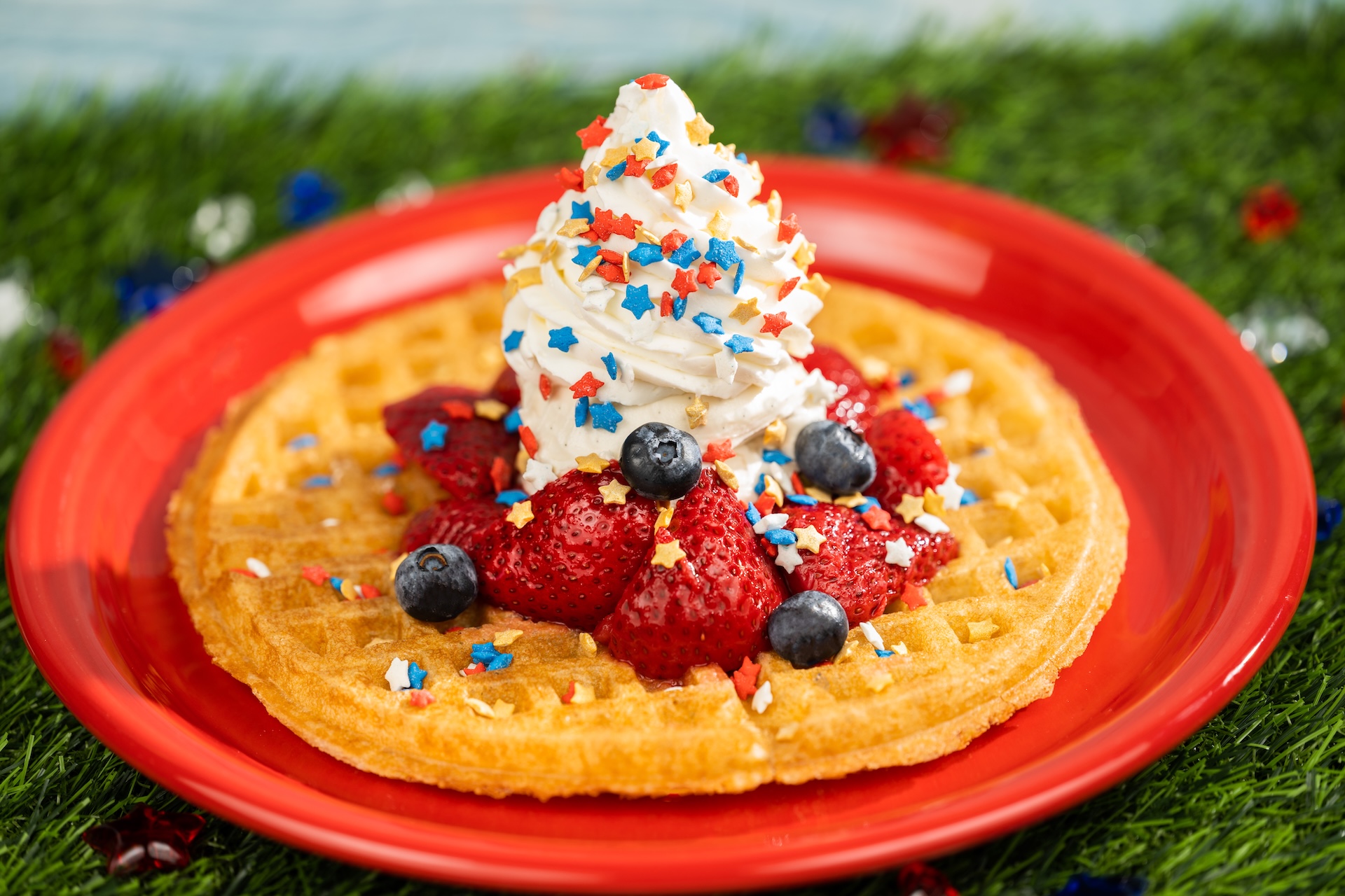 Celebrate Fourth of July at Walt Disney World Resort - INTERCOT