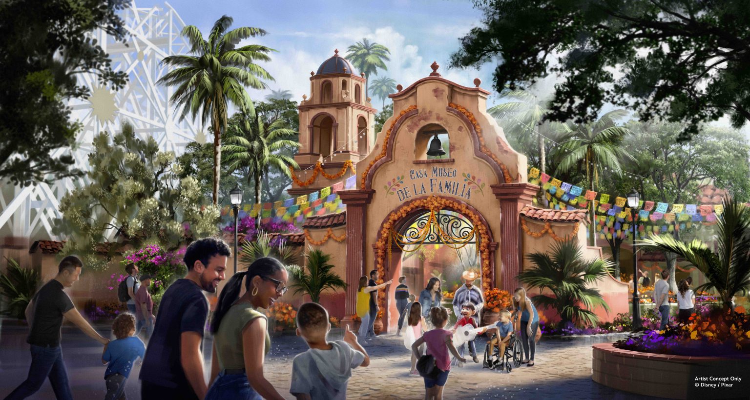 BREAKING: Disneyland Resort Future Expansion Plans | The Main Street Mouse