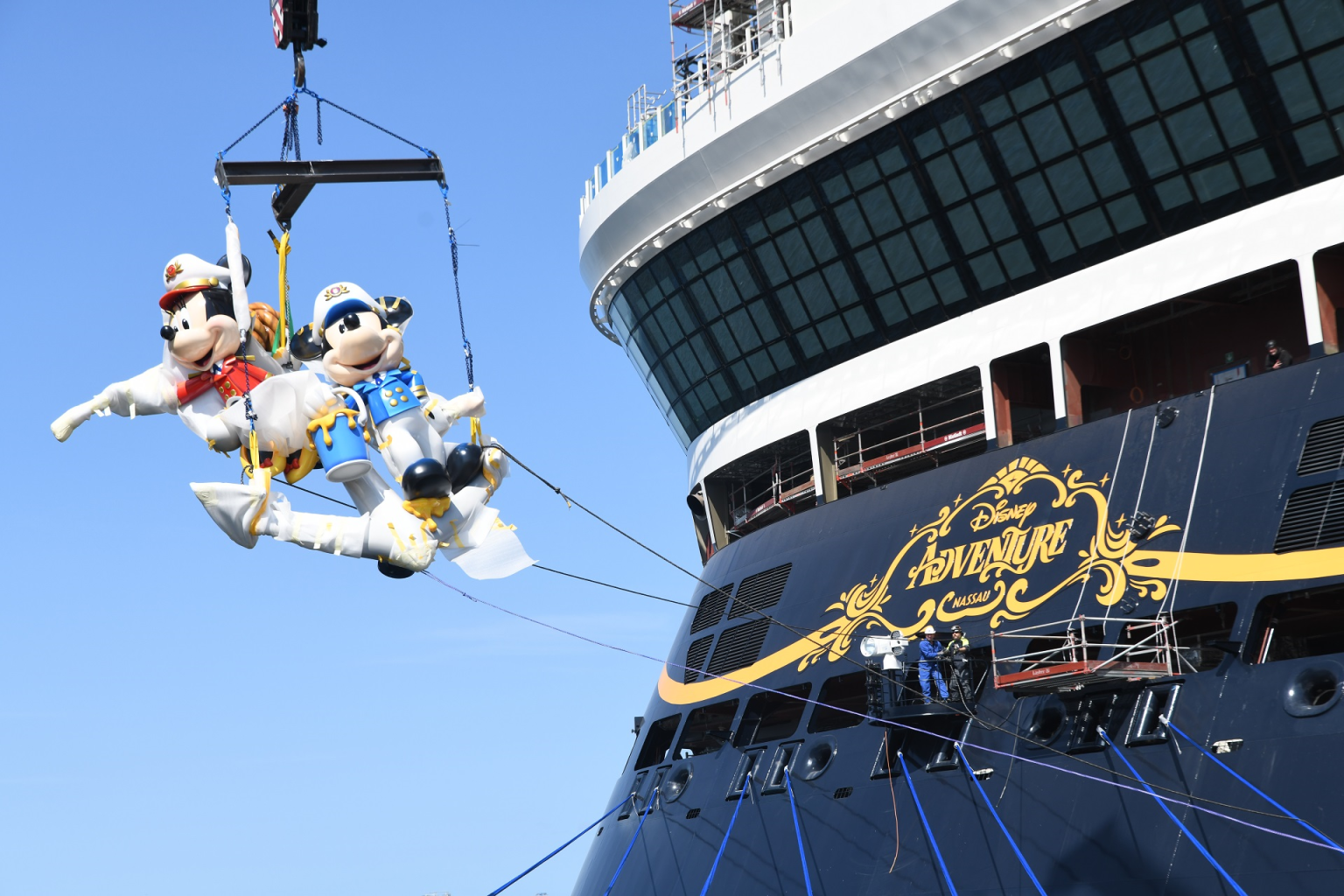 Disney Adventure Updates: News from the High Seas