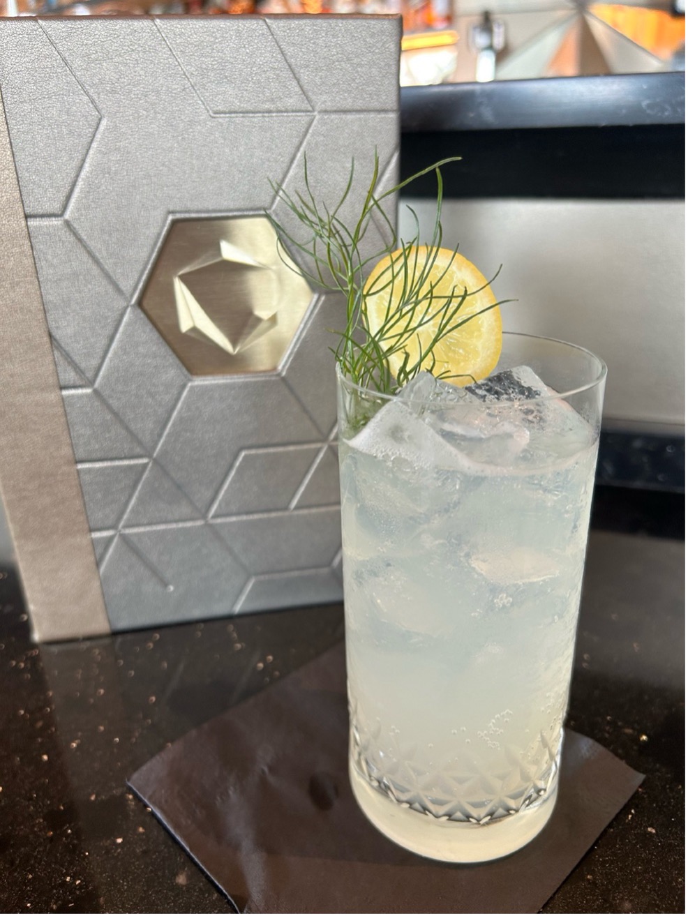 Inside GEO-82: Iconic Sips, Views and Reviews