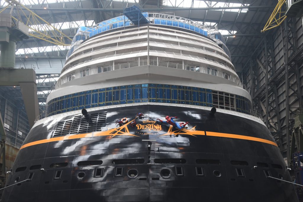 Disney Destiny Updates: News from the Heroes and Villains Ship