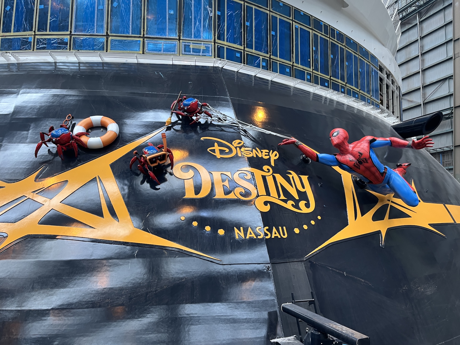 Disney Destiny Updates: News from the Heroes and Villains Ship