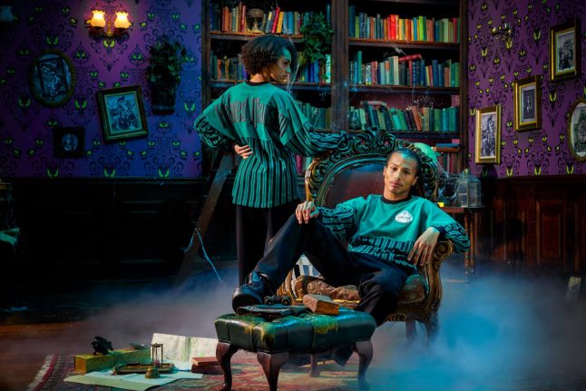 Sexy suhaghrat june was a new addition to his roster and he