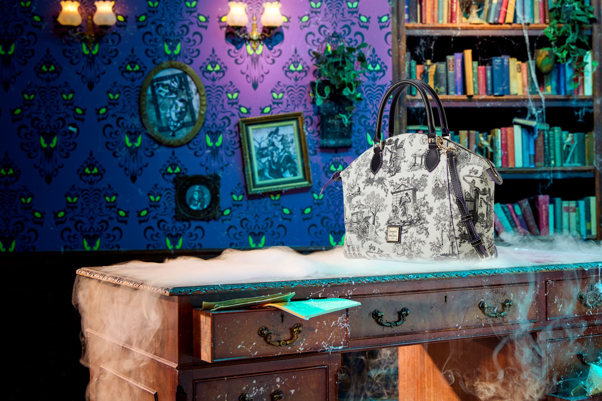 Haunted Mansion Collection! - Disney Over 50