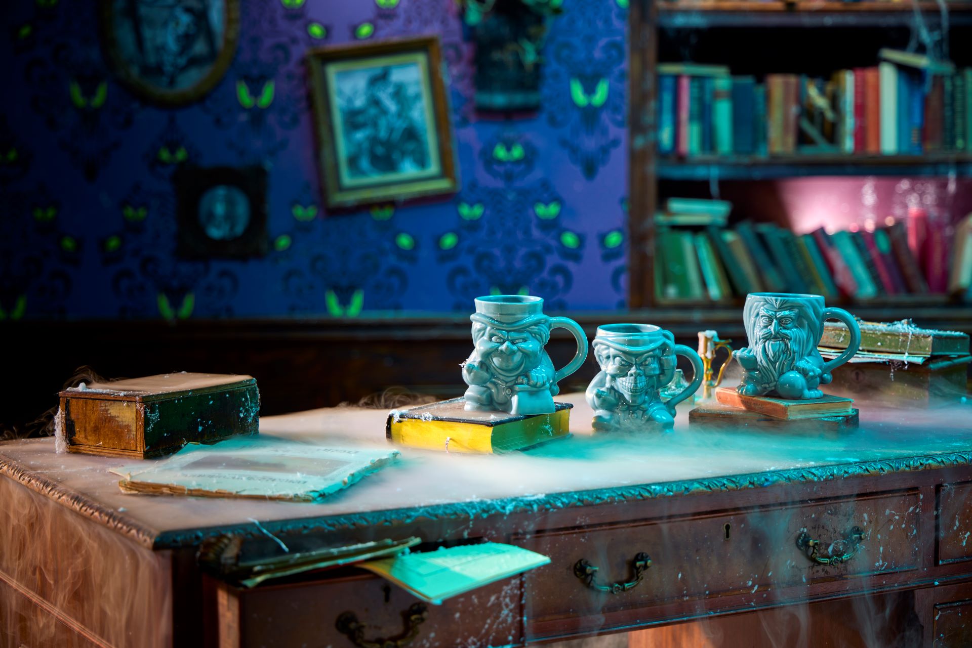 Haunted Mansion Collection! - Disney Over 50