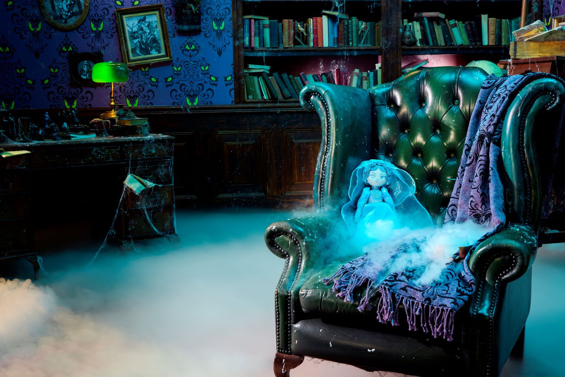 Haunted Mansion Collection! - Disney Over 50