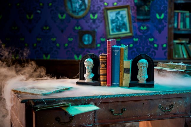 Haunted Mansion Collection! - Disney Over 50