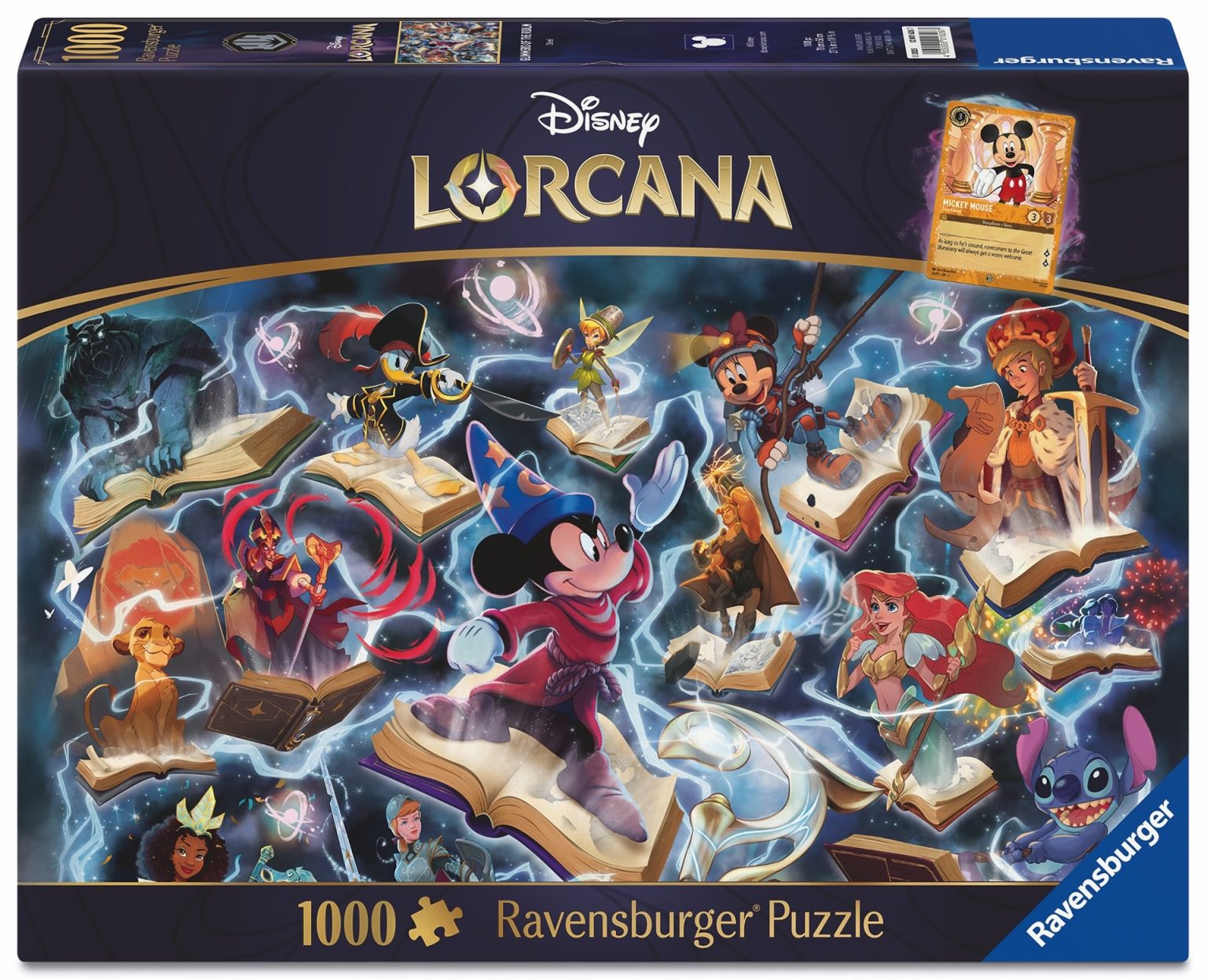 Disney Lorcana News: Cards, Glimmers, and More