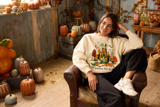 New 2025 Disney Halloween Merch Preview | The Main Street Mouse