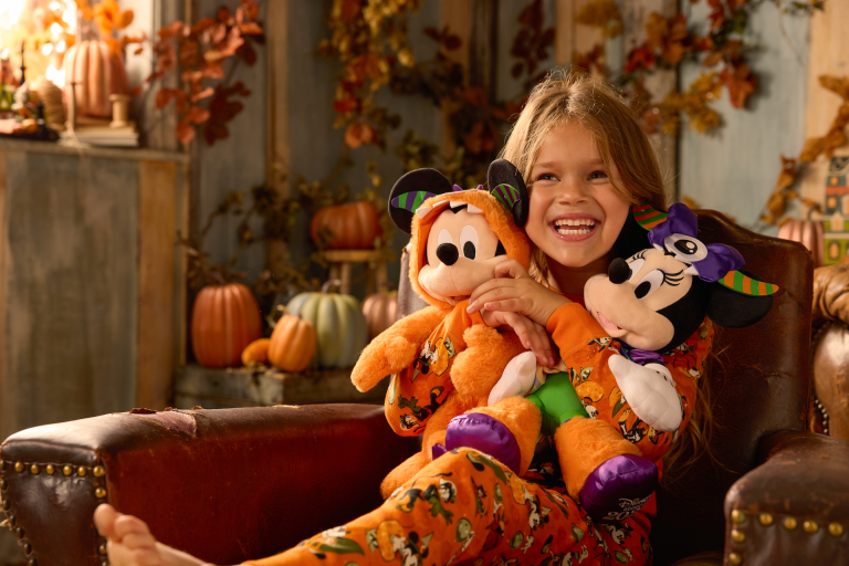 New 2025 Disney Halloween Merch Preview | The Main Street Mouse