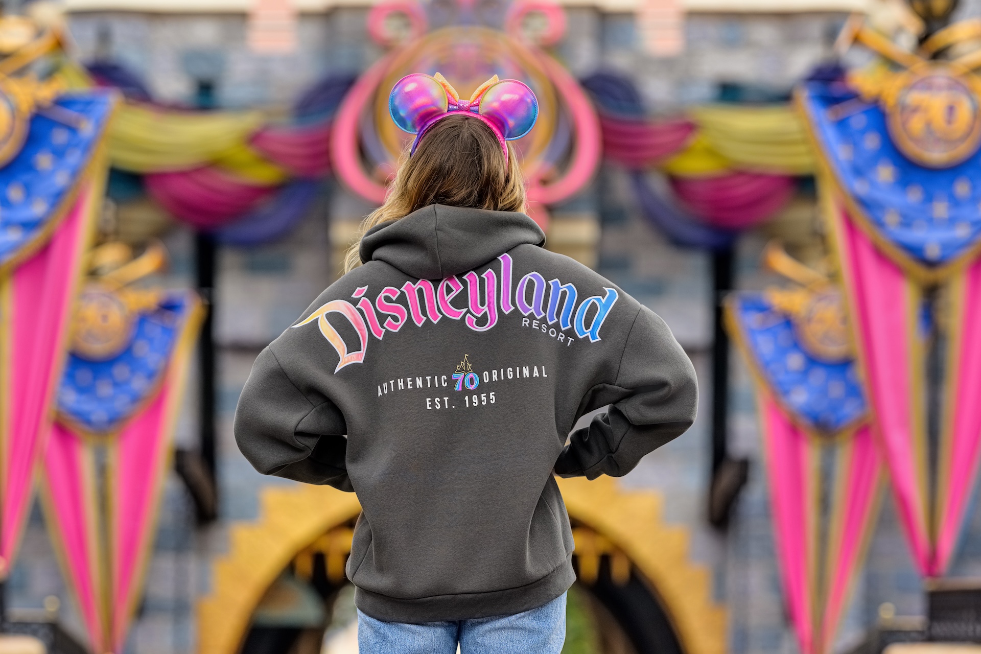 Shop Disneyland 70th Merchandise Today