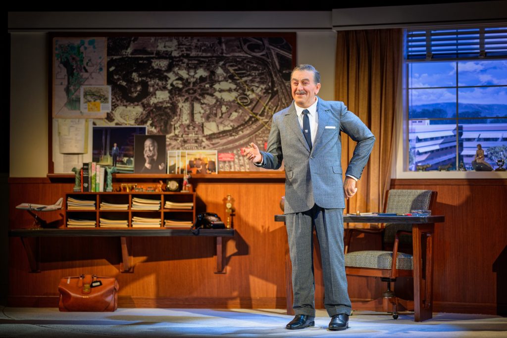 Walt Disney - A Magical Life at Disneyland - Disney Over 50