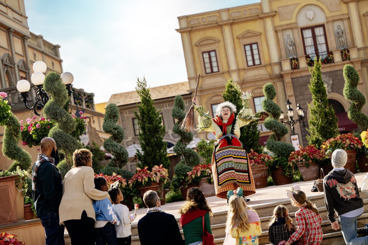 2025 EPCOT International Festival of the Holidays Dates and Details ...