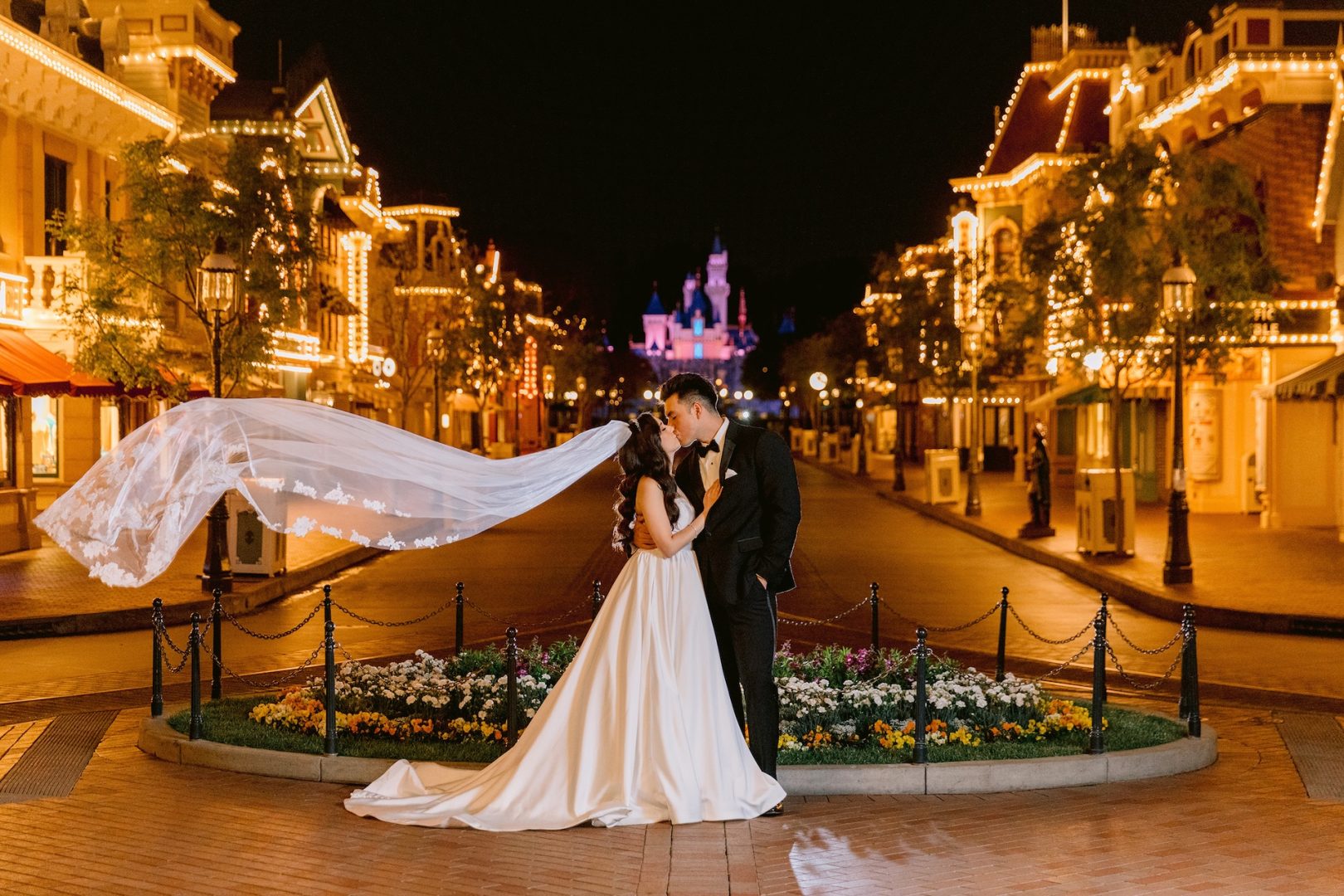 3 New Disneyland Fairy Tale Wedding Venues Announced