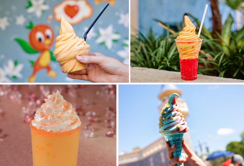 Disney Eats: Where to Get DOLE Whip at Walt Disney World - INTERCOT